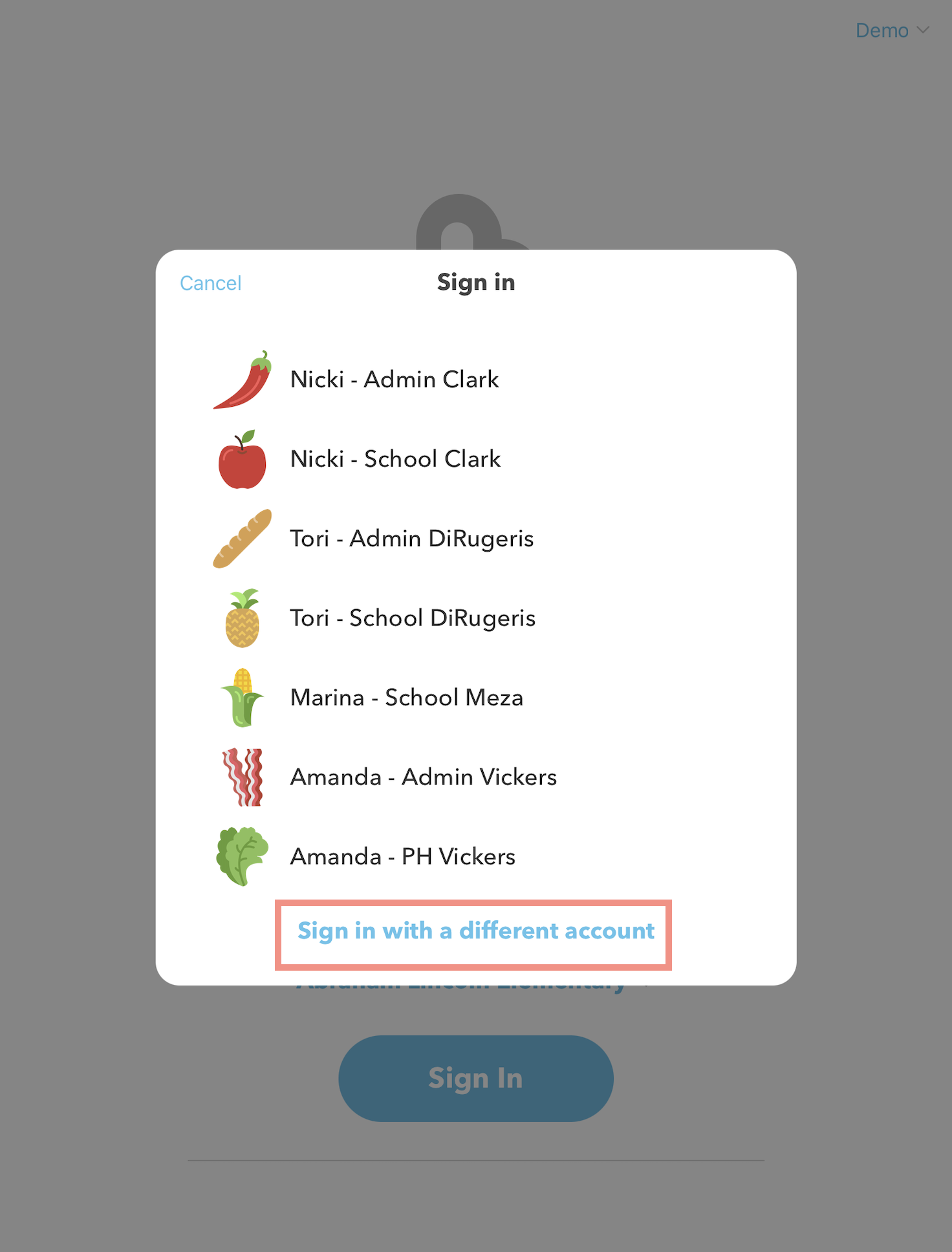 - Switching Clinics/ Schools on the iPad – Hazel Health