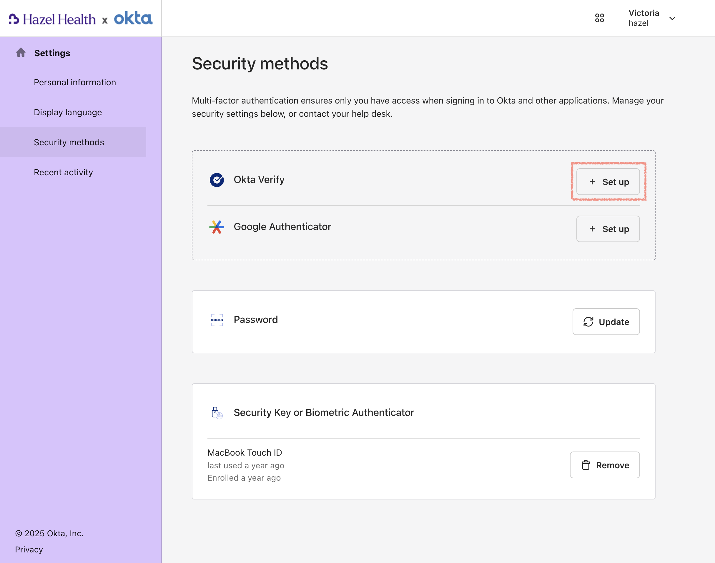 Setting up Okta Verify on your First Device - Smartphone (Public ...